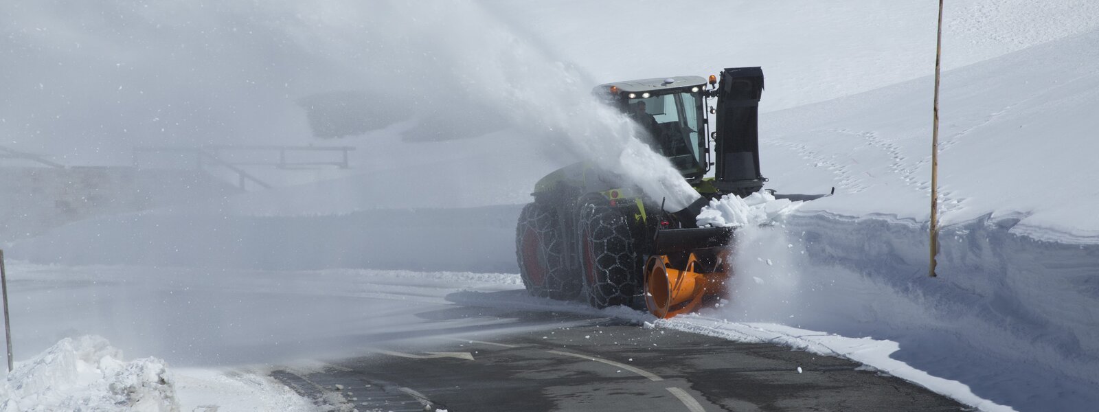 Máquinas quitanieves | FS 110 T | Schmidt